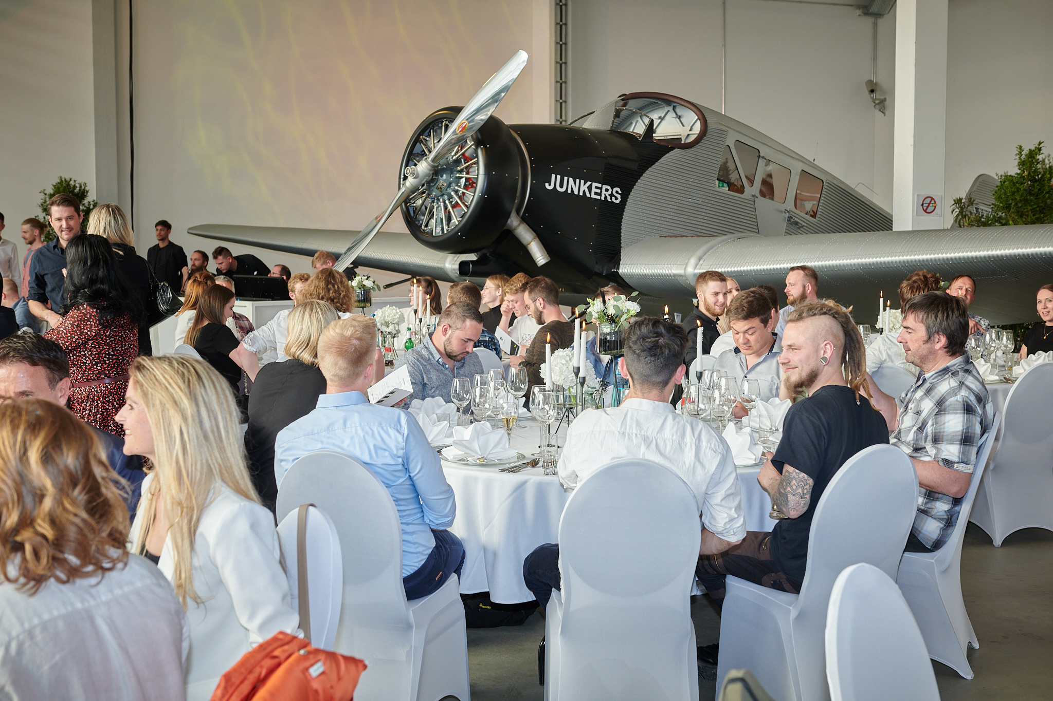 Mitarbeiterevent - MATTHIAS WISTUBA